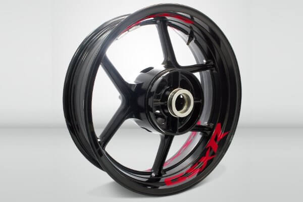 Dual Pack Inner Rim Motorcycle Decals