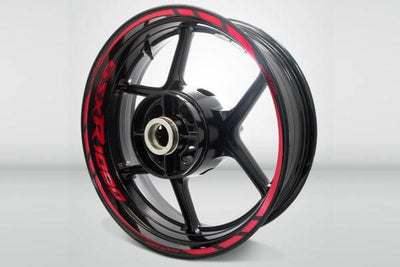 Motorcycle Rim Stickers, Body Stickers and Graphics - Stickman Vinyls